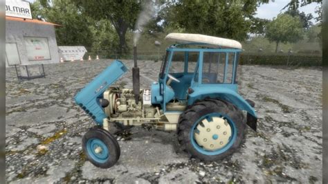 Zetor 3011 Fs17 Kingmods
