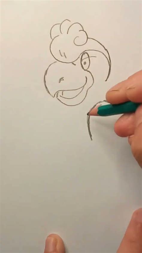 Como Desenhar O PokÉmon Squawkabilly Squawkabilly PokÉmon Youtube