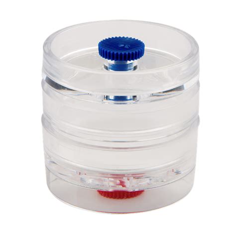 Air Sampling Cassettes Pvc Filters 37mm