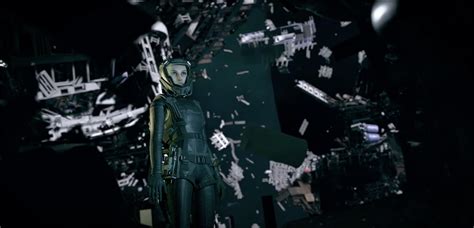 Telltales Expanse Game Drops A Gorgeous Gameplay Trailer Sidequesting