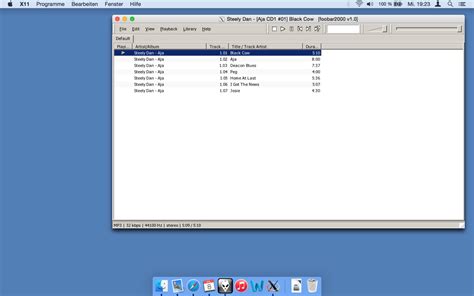 Foobar On Mac Yosemite Foobar Foobar2000 Kopfhörer Mac Macosxlion