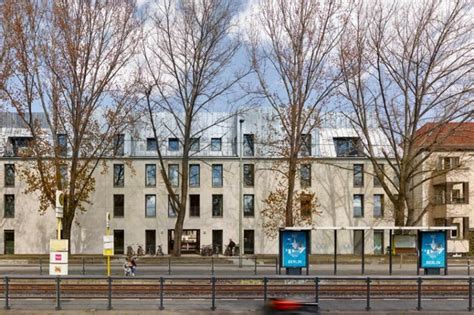 Hauptstraße Nominiert Für Den Bauherrenpreis 2024 Roedig Schop