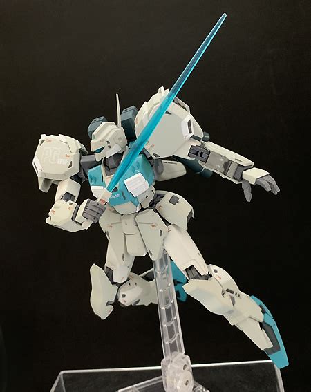 【レビュー】 1678 Robot魂（ka Signature） 〈side Ms〉 ネロ（月面降下仕様）マーキングプラスver｜ちょっと