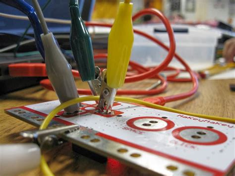 Speaking Of History Makey Makey Projects For The Industrial
