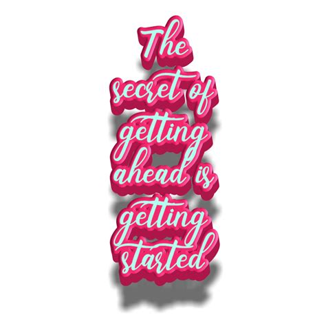 Motivational Quotes Text 15723129 Png