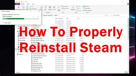 Steam C Program Files X86 Steam Userdata 724 Video Yandexte Bulundu