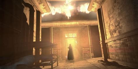 Thief 2014 Why The Forsaken Is One Of Gamings Scariest Levels Ever