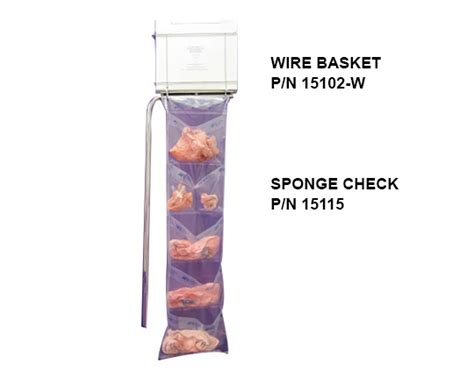Sponge Counting System Advanced Medical Innovations
