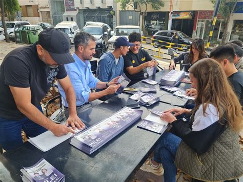 Desde La Libertad Avanza Aseguraron Que Trabajarán Para Mantener El