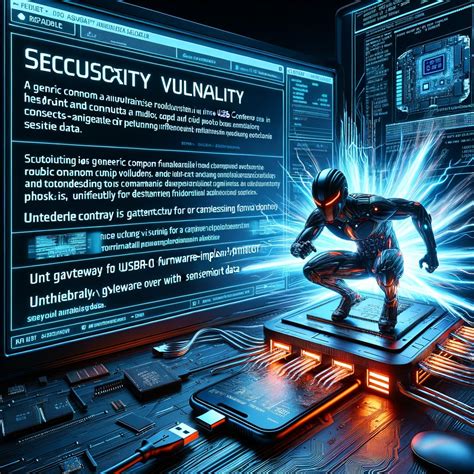 Applesecurity Cybersecurity Vulnerability Hacking Ace3 Usbcontroller… Mp Cybersecurity