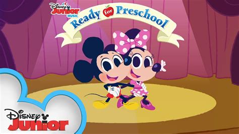 Lets Try Something New Mickey Mouse Funhouse Ready For Preschool