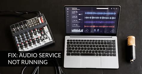 Solution The Audio Service Is Not Running SharkyExtreme