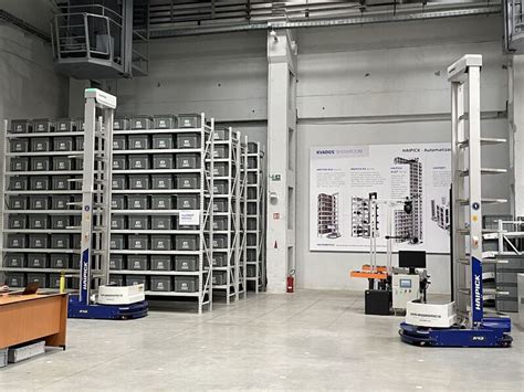 Hai Robotics On Linkedin Hairobotics Haipick Kvadosgroup Warehouseautomation Acr