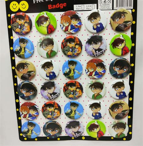 Detective Conan Pins Cnpn8877 Professional China Procurement