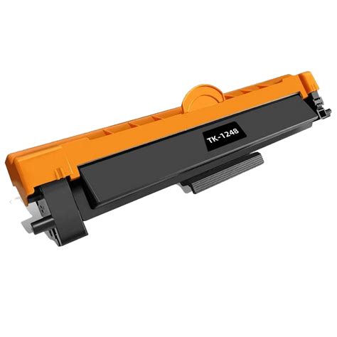 Kyocera 1T02Y80NL0 TK-1248 Black Compatible Toner Cartridge - Cartridge ...