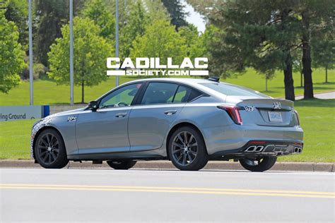 Cyber Yellow Among New 2024 Cadillac Ct5 V Ct5 V Blackwing Colors