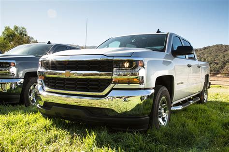 Top 5 Features Of The 2016 Chevrolet Silverado