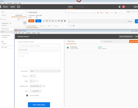 Postman Api How To Pass Environment Variable To Another Request Jason Body Stack Overflow
