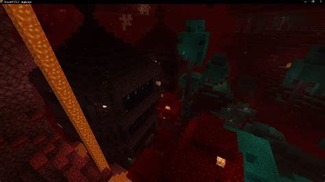Awesome Dungeon Nether Edition Forge 1194 1182 мод на