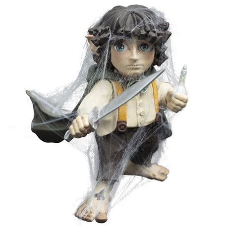 The Lord Of The Rings Frodo Baggins In Shelobs Lair Mini Epics Vinyl