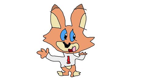 Bubsy Bobcat Mike Milo Style Art Stuff Fan Art Fun Wiki Fandom