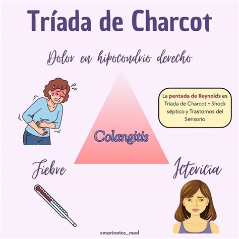 Tríada De Charcot Colangitis Mariagabriela Custodio Udocz
