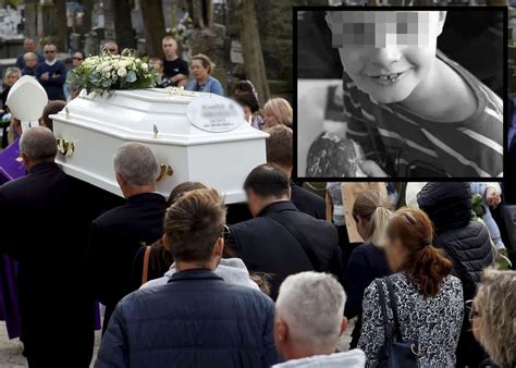 Poszła w weekend na grób Kamilka To co tam zobaczyła ją zaszokowało