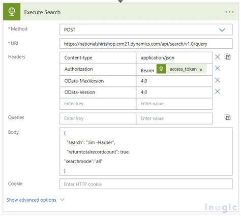 How To Use Facets Filters And More Optional Parameters Of Dataverse
