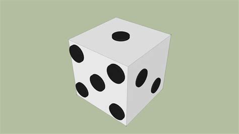 Cube 3d Warehouse