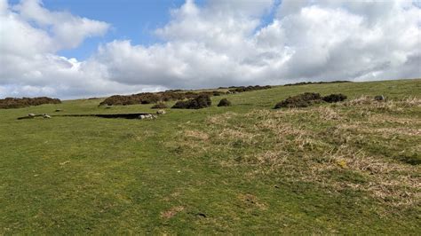 Hergest Ridge © Fabian Musto Geograph Britain And Ireland