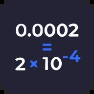 Standard Form Calculator Advanced Simple Calculations