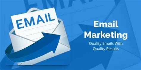 Bulk Email Sending Service At Unit In Sonbhadra