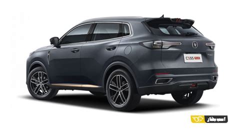 چانگان Cs55 پلاس؛ وارداتی جدید سایپا در راه ایران اسب بخار مرجع اخبار خودرو