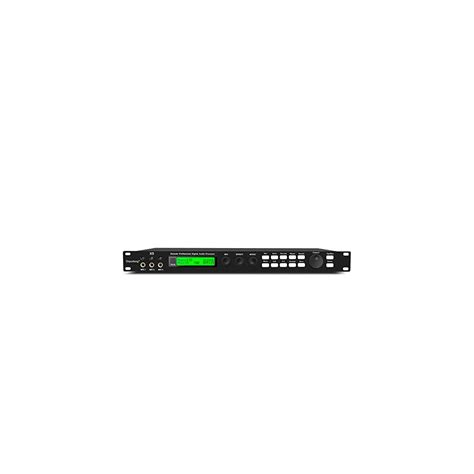 Depusheng X5 Karaoke Professional Digital Audio Processor Can Set Via A