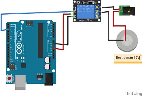 Electromagnet With Arduino Bb Robótica De Colombia