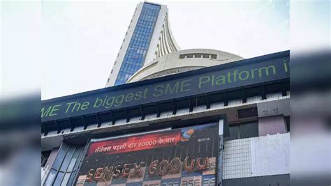 India Becomes 5th Largest Stock Market Again Surpassing France As Heavy