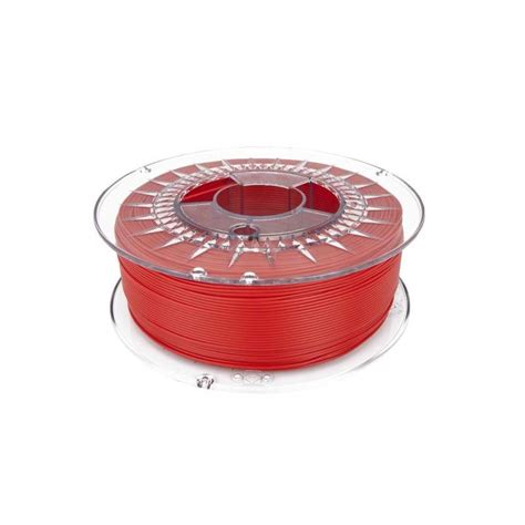 Filamento Pla Rojo Mm Sensorae