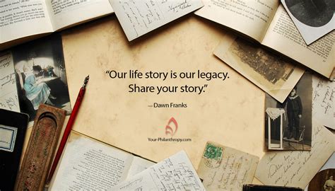 How To Write A Legacy Statement The Most Important Gift You Will