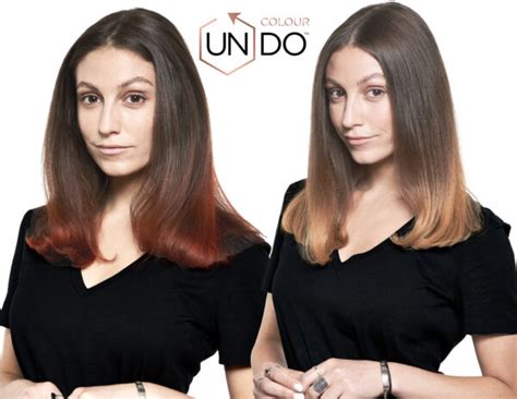 Remove Hair Dye In 60 Minutes With Colour Undo 3 Application Kit