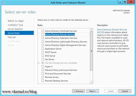 Creating A First Windows Server 2012 Domain Controller Adrian Costeas Blog