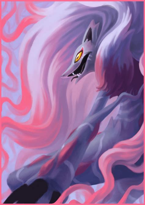 Hisuian Zoroark Wallpapers Hisuian Zoroark Wallpapers