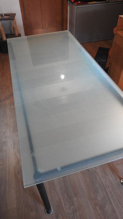 Schreibtisch Mit Glas Kaufen Auf Ricardo