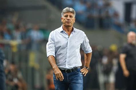 Escalação Do Grêmio Time Dúvidas E Desfalques Contra O Flamengo