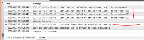 Problem With MT5 Custom Indicator FxDreema