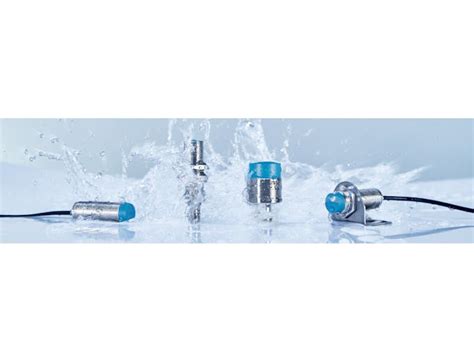SICK UK Ltd SICKs New IMG Inductive Sensor Delivers Reliability In Harsh Environments