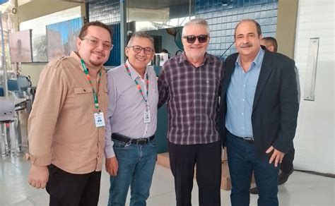 Centec Participa Da Inauguração Dos Novos Laboratórios Do Instituto