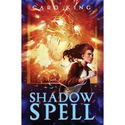 预订 Shadow Spell 9781442420458 虎窝淘