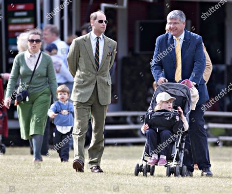 Nanny James Viscount Severn Prince Edward Editorial Stock Photo Stock Image Shutterstock