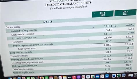 COMPUTE THE TEN ITEMS INDICATED BELOW WHERE DATA IS Chegg