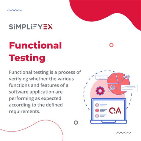 Simplifyqa Test And Verify Software Functionality Simplify3x